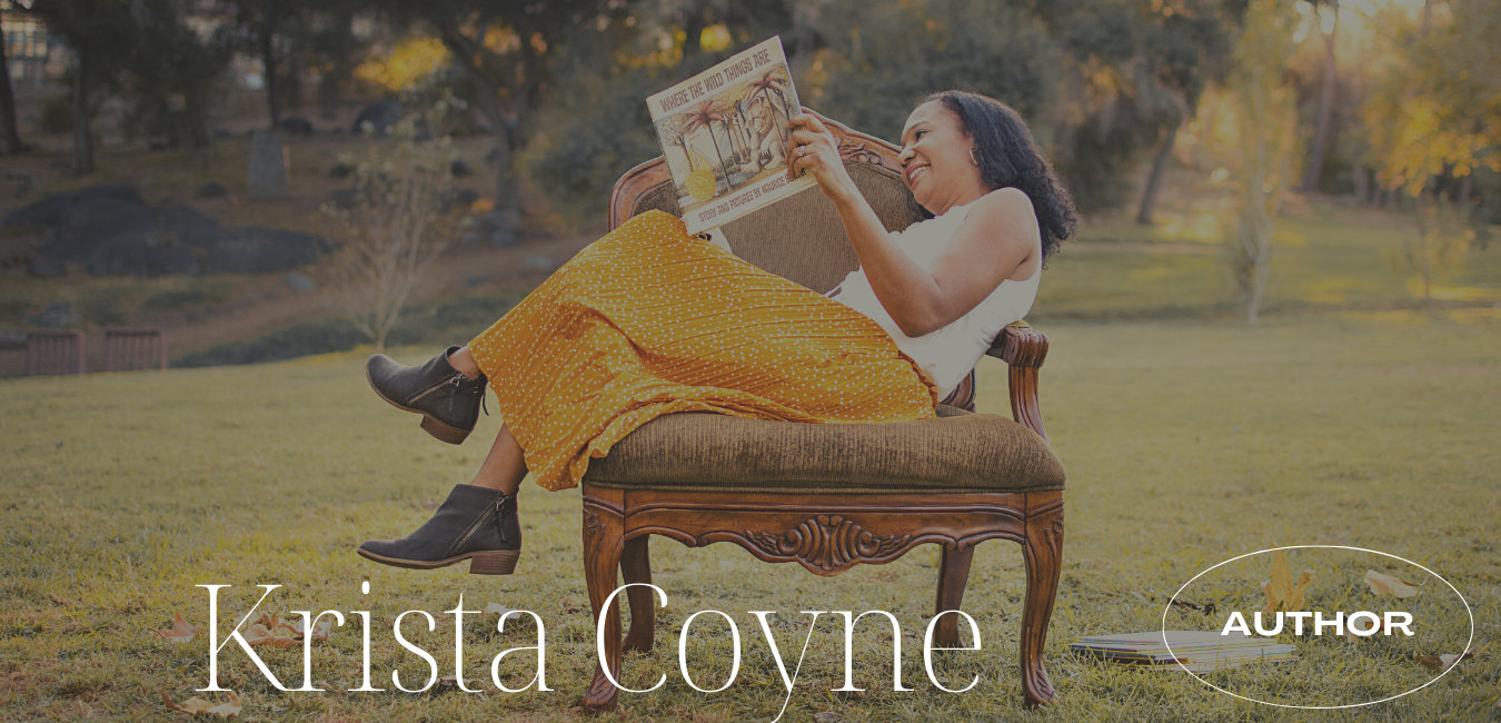 Home - Krista Coyne Author